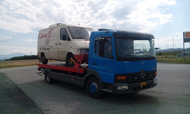 Οδική Βοήθεια | ΞΑΝΘΗΣ ΘΕΟΔΩΡΟΣ – ROAD ASSISTANCE